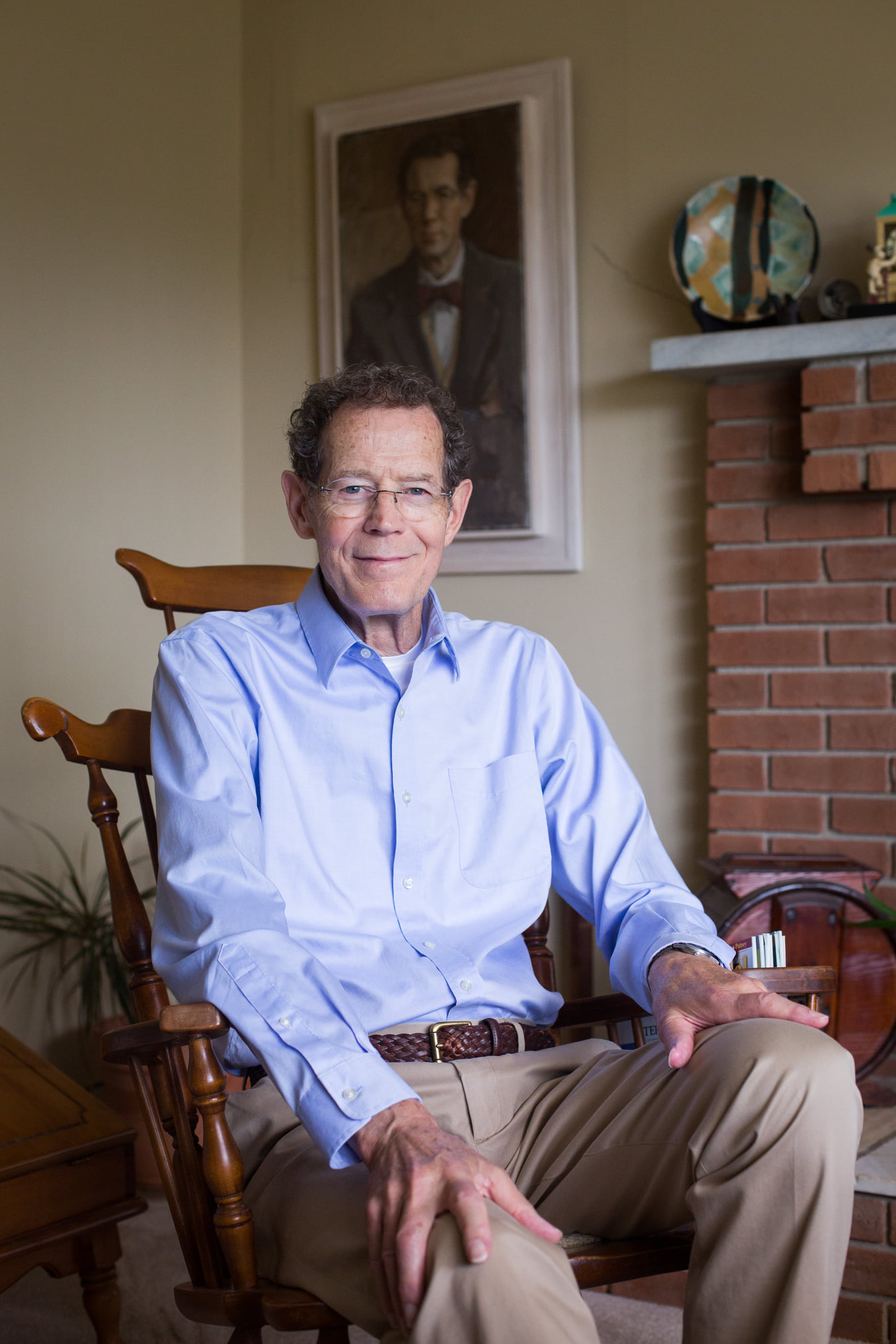 In Memory of Dr. Robert F. Hull – Following God Anyway